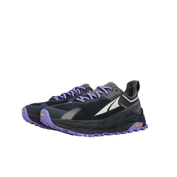 Altra | Shoes | New Altra Womens Olympus 5 Running Shoes In Blackgrey ...